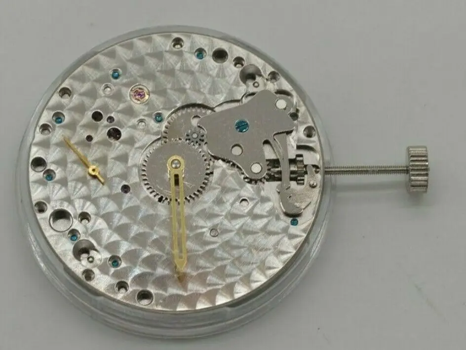 Seagull ST36 Mechanical Movement ETA 6497 Second at 9|Repair Tools ...