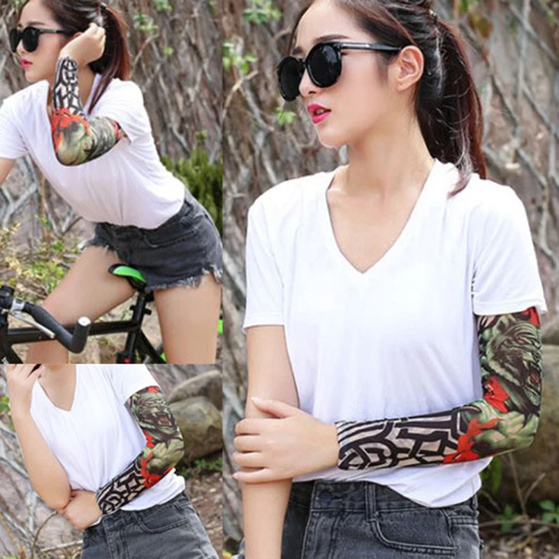 Compression bras,Chauffe-bras unisexe à séchage rapide,protection UV ...