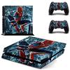 Spider-Man Play station 4 Stickers,PS 4 Sticker PS4 Skin Decal ...