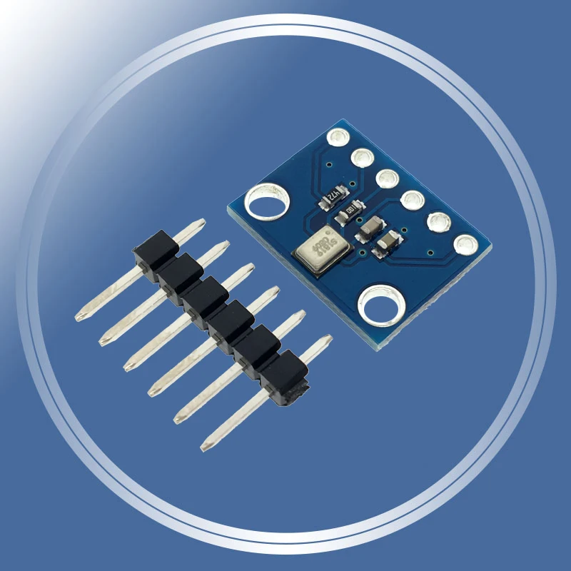 Sph0645 I2s Mems Microphone Breakout Sensor Board Module Sph0645lm4h ...