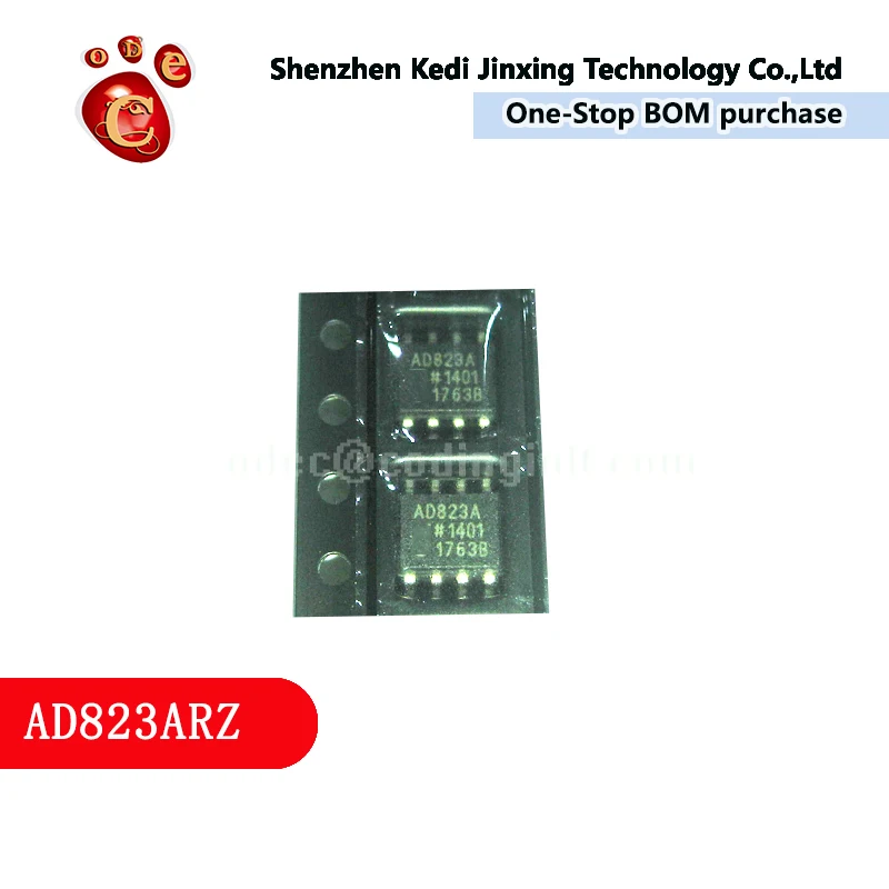 AD823ARZ IC SOP 8 SOP8 transistor nuevo original 5 unids/lote|Circuitos integrados| - AliExpress