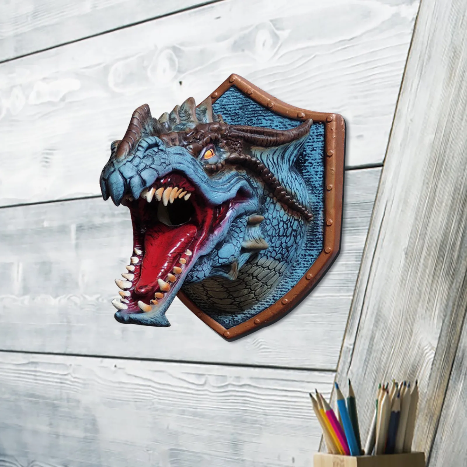 Dragon Head Roar