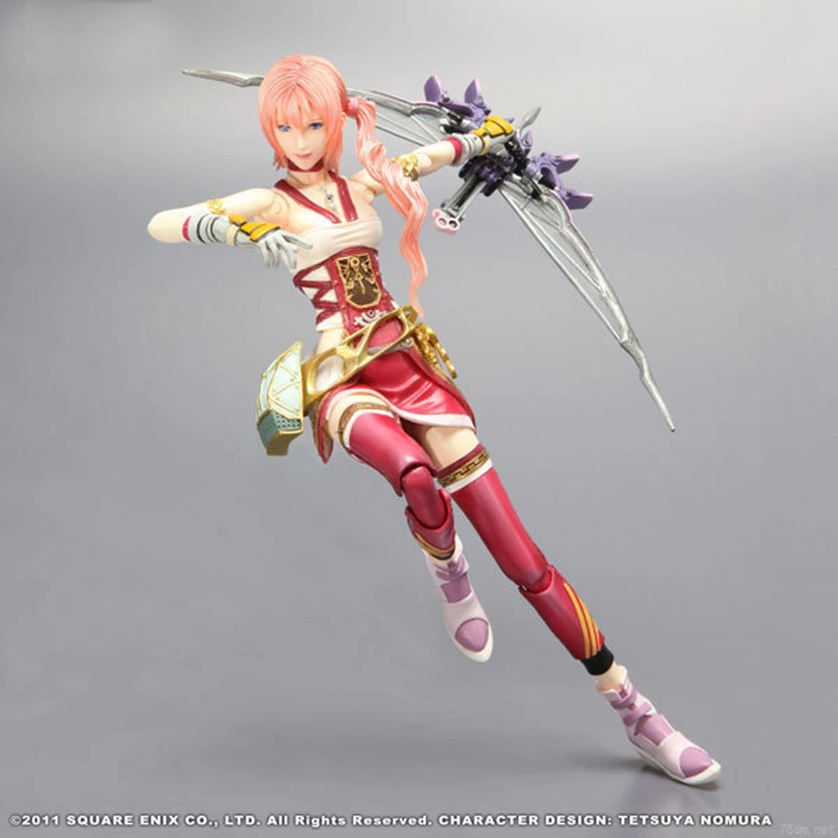 Final Fantasy 13 2 Serah Dies