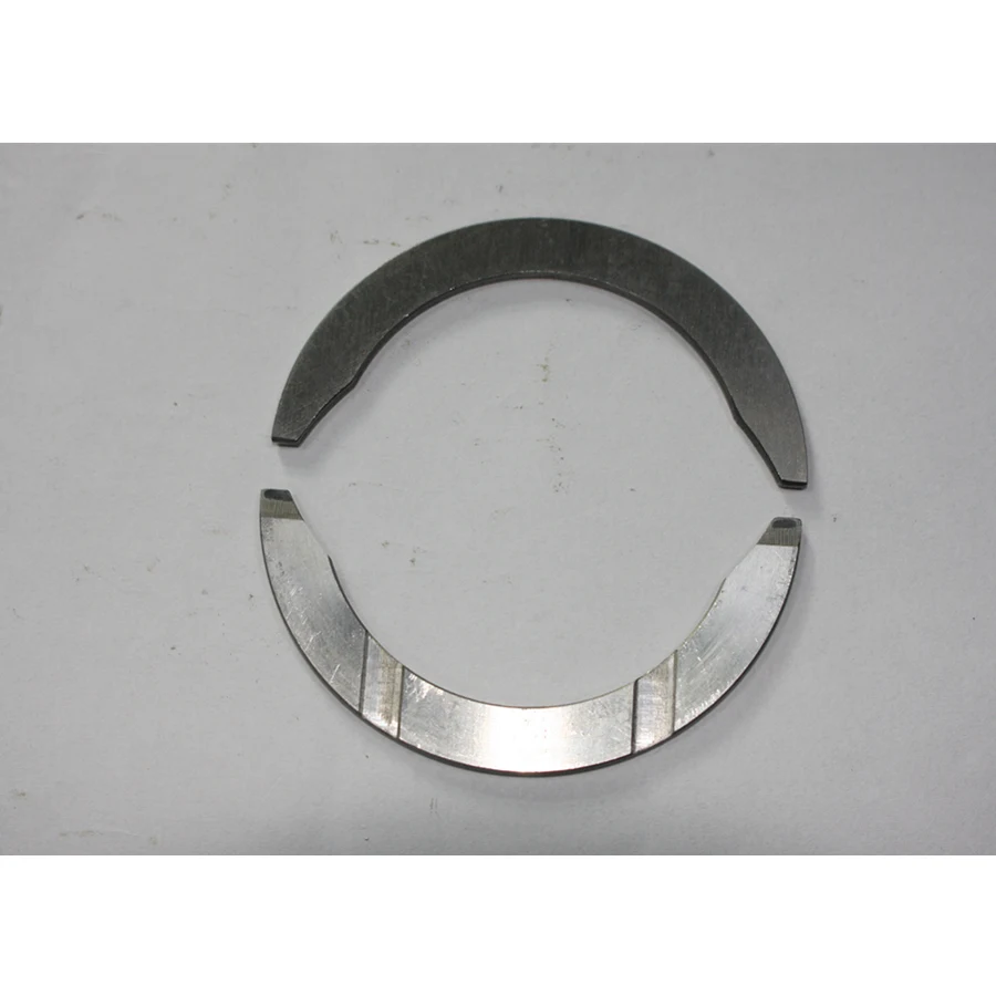 Car engine parts ZJY1-11-SJ0 crankshaft thrust metal set for Mazda 3 1. ...