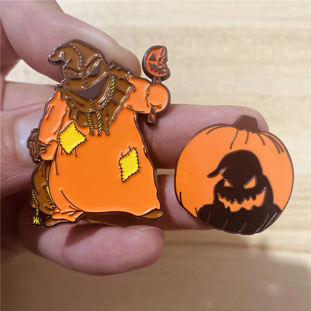 Oogie Boogie Nightmare Before Christmas Pumpkin Stencil