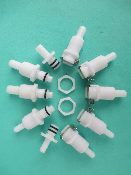 Plastic quick connect coupling Male/Female Coupling Connector CPC|Pipe ...