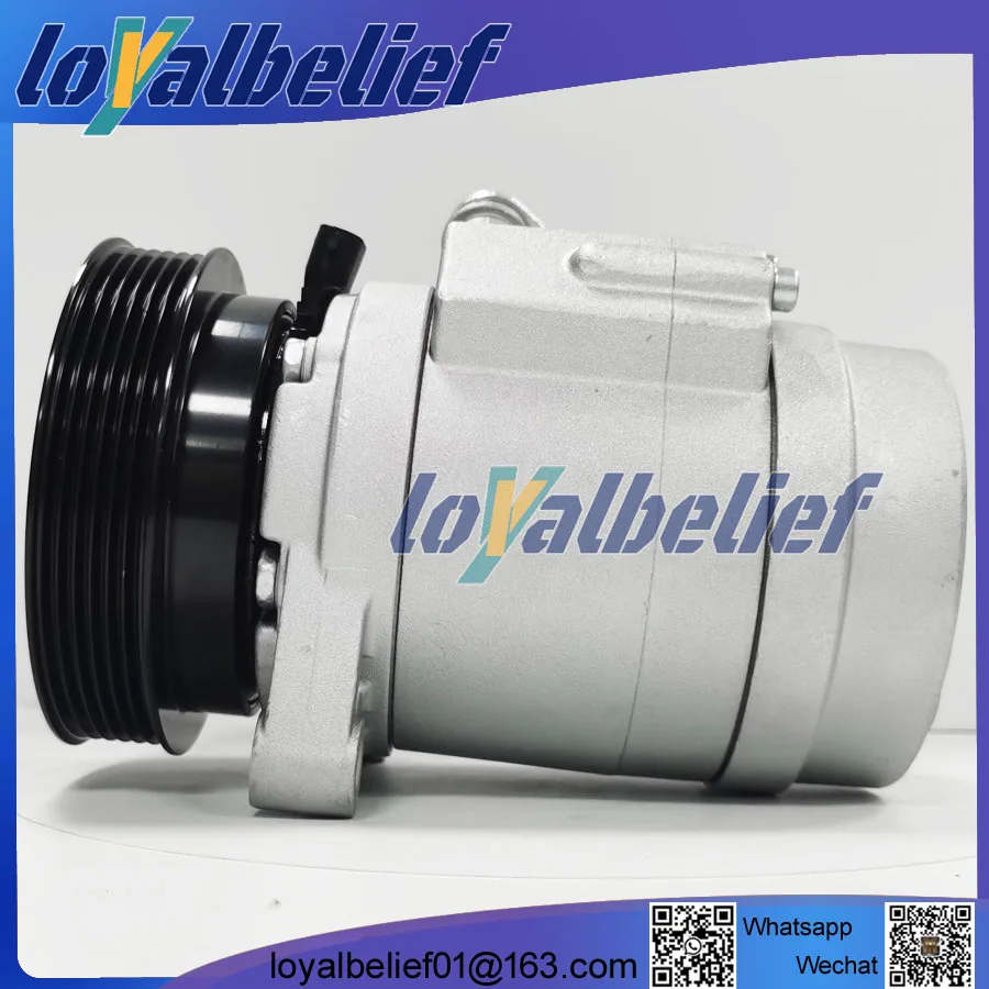 Air Conditioning Compressor For Chevrolet CAPTIVA C100 C140 2.4 Opel ...