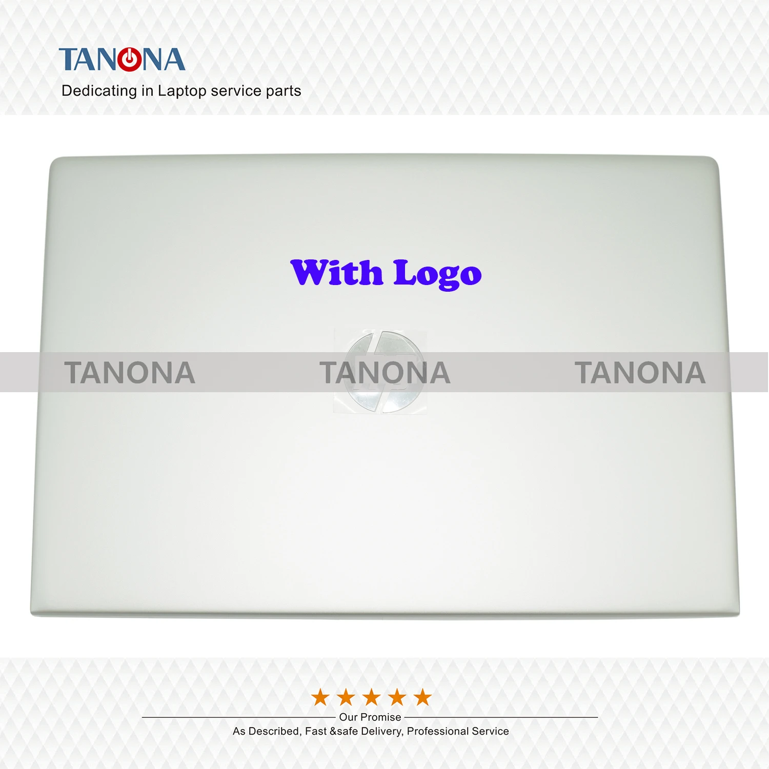 Original New L09575-001 For Hp Probook 650 G4 A Lcd Back Cover Top Case ...