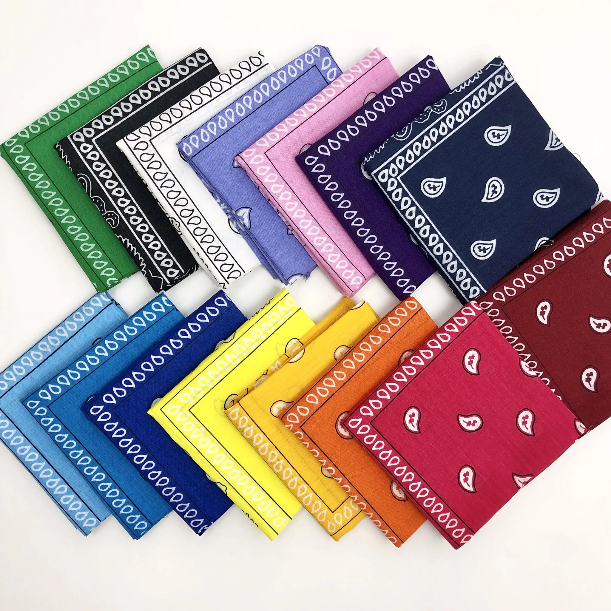 Bandana-de-Hip-Hop-para-hombre-y-mujer-23-estilos-diademas-de-moda-para ...