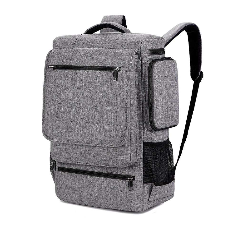 Tas Laptop For 18 18.4 Inci Notebook Pria Wanita Kapasitas Besar Tas ...