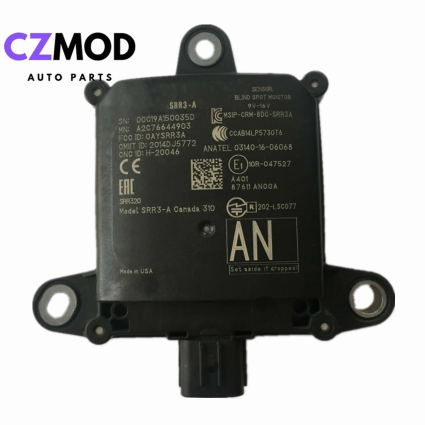 CZMOD Original 87611 AN00A Blind Spot Monitor Radar Sensor 87611AN00A ...