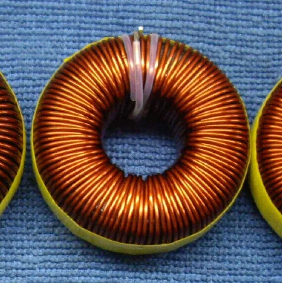 Iron-silicon-aluminum Inductor | Inductor Inverter | Sine Wave Inductor ...