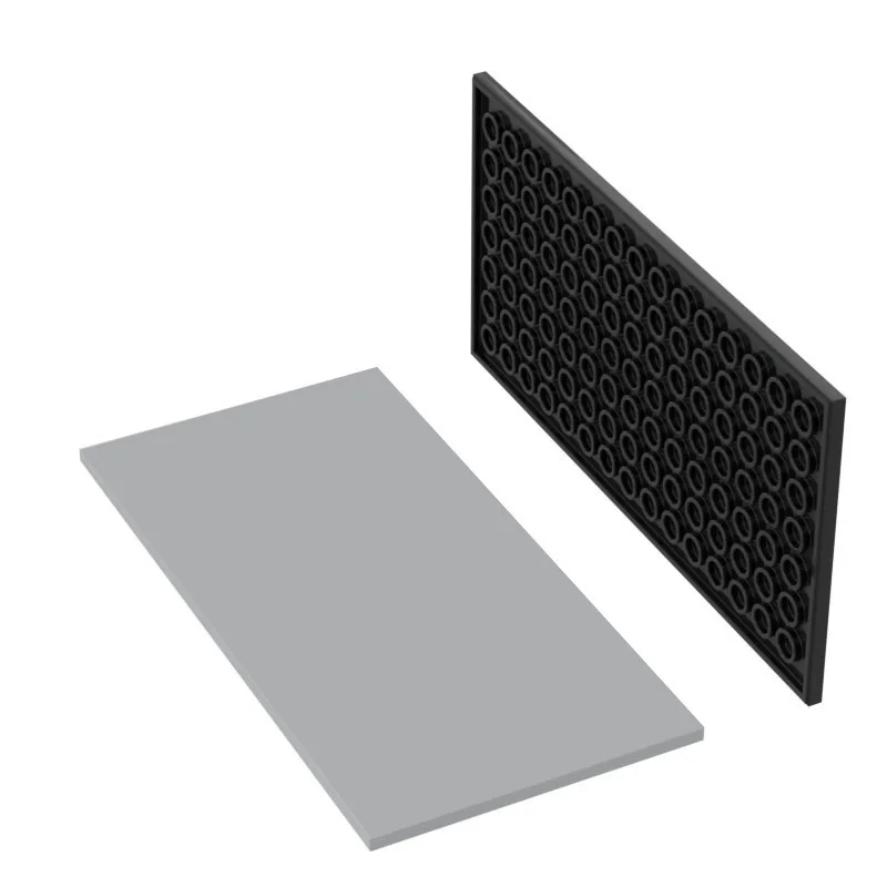 BuildMOC-piezas-de-bloques-de-construcci-n-de-panel-de-luz-para-ni-os ...