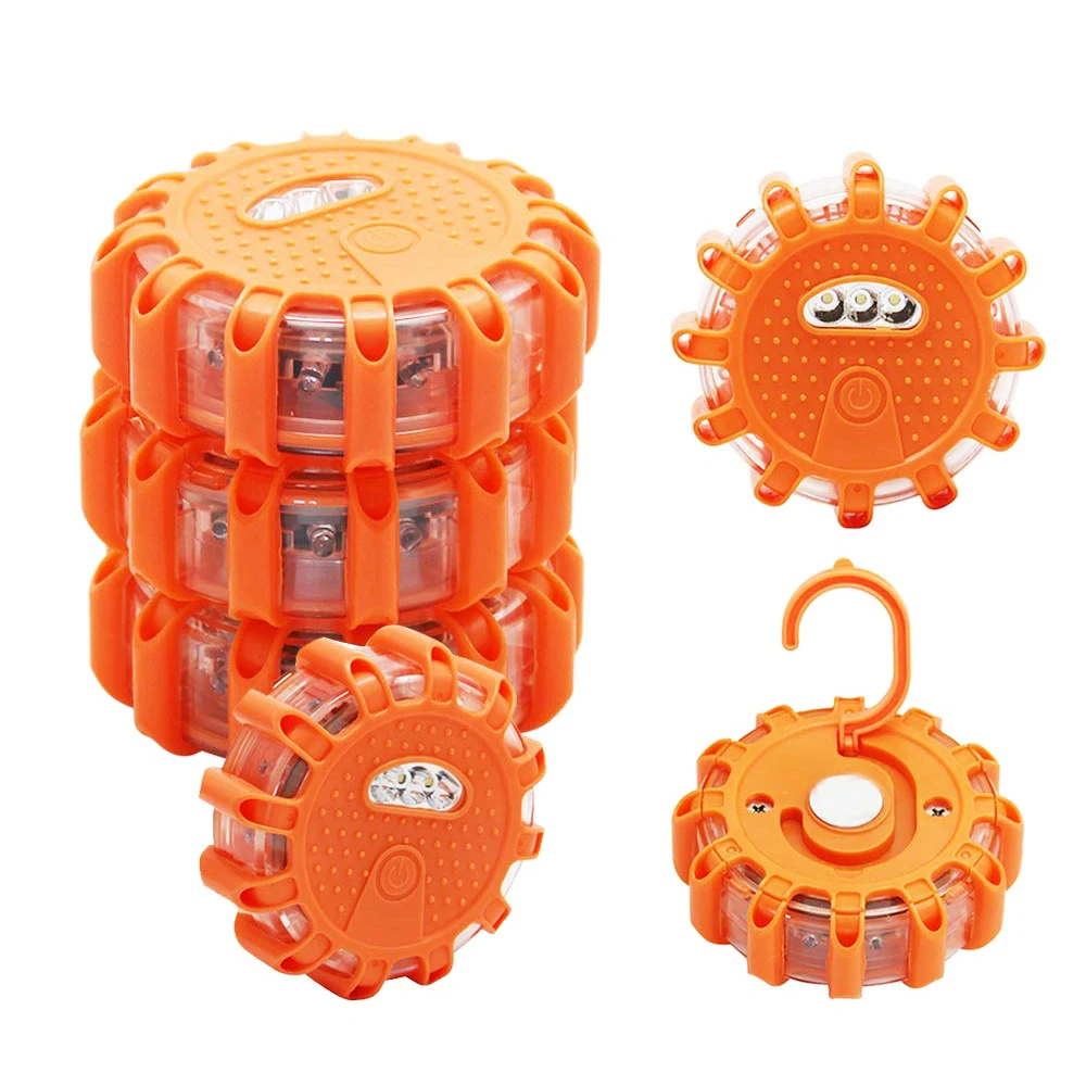 2PCS-3PCS-6PCS-Car-Emergency-Strobe-Flashing-Warning-Light-Roof-Road ...