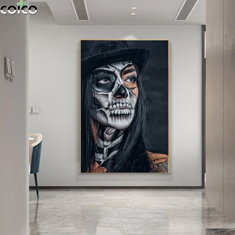 Mexican Clowns Drawings