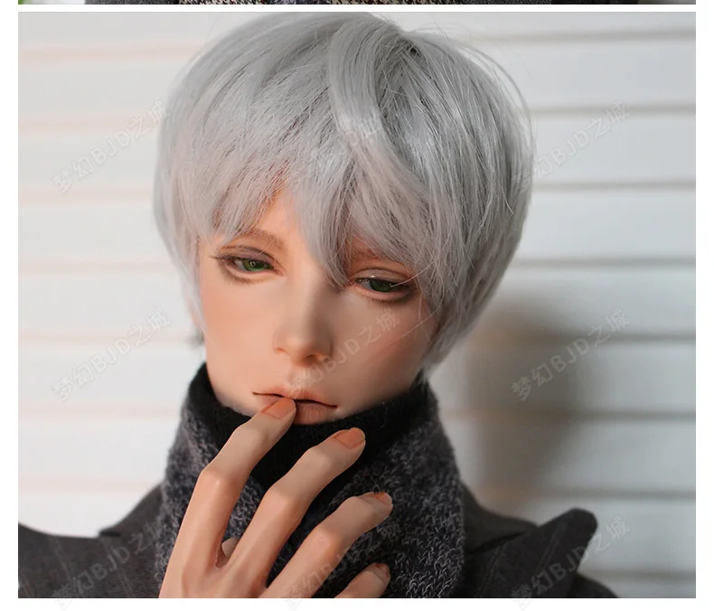 1/3 누드 BJD 인형 소년 핸섬 맨 스트롱 바디 80cm 삼촌 BJD/SD 수지 피규어 모델, 옷, 신발, 가발 미포함 A0112pygmalion HA|인형 ...