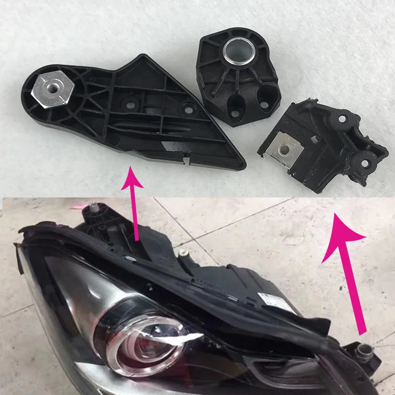 204-820-1114-A2048201114-for-Mercedes-benz-W204x204-C180-C200-Headlight ...