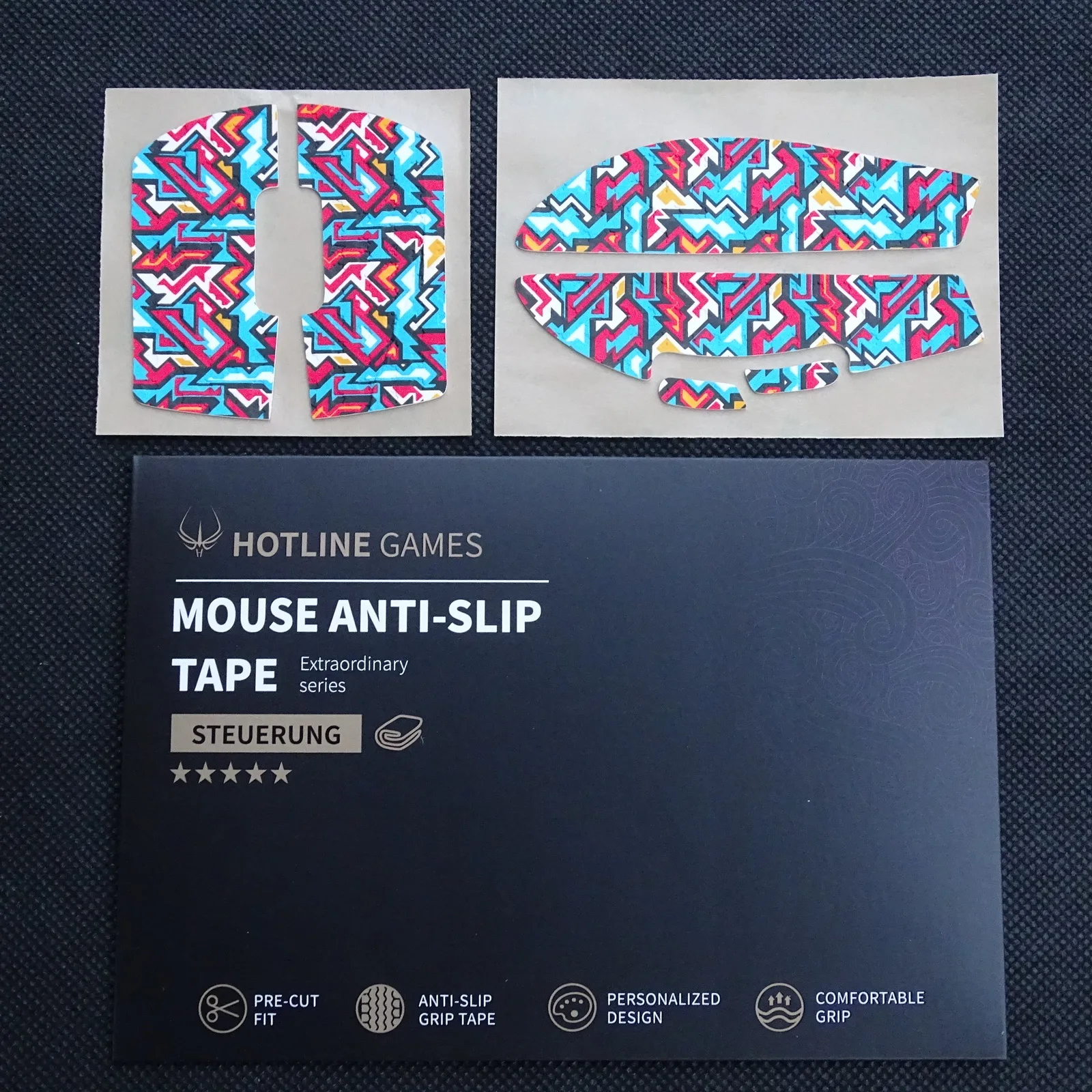 Logitech G PRO X Superlight GPX GPW 2 세대용 오리지널 핫라인 게임 2 세대 마우스, 미끄럼 방지 ...