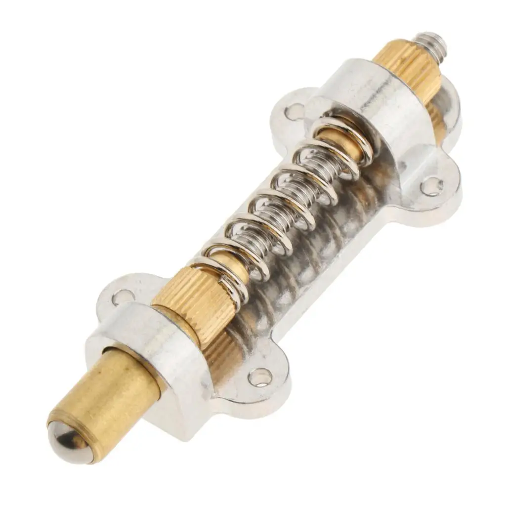 Electric-Guitar-Brass-Tremolo-Bridge-Stabilizer-Stopper-Stabilizing ...