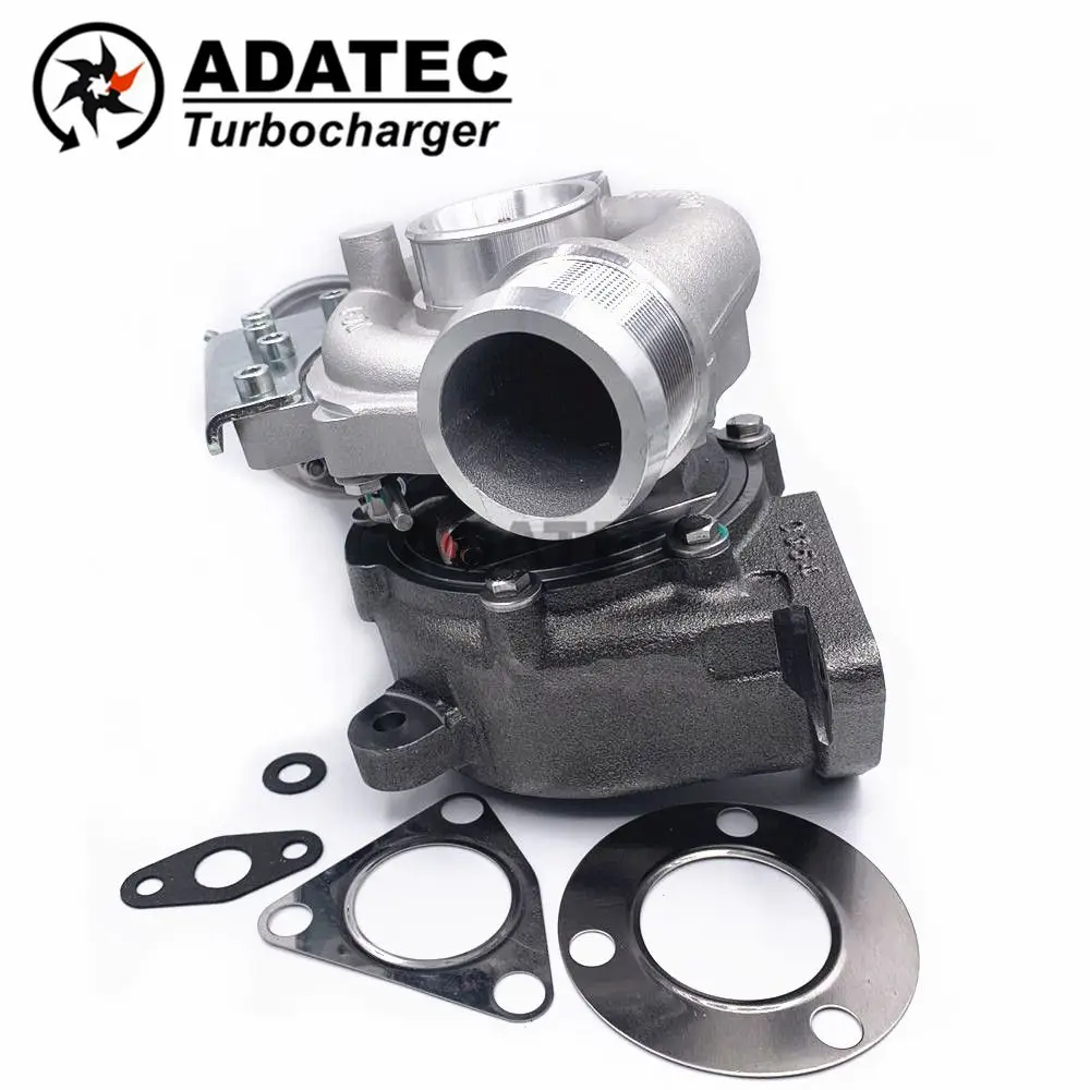 New Bv43 Turbocharger 53039700168 53039880168 1118100-ed01a Turbine For ...