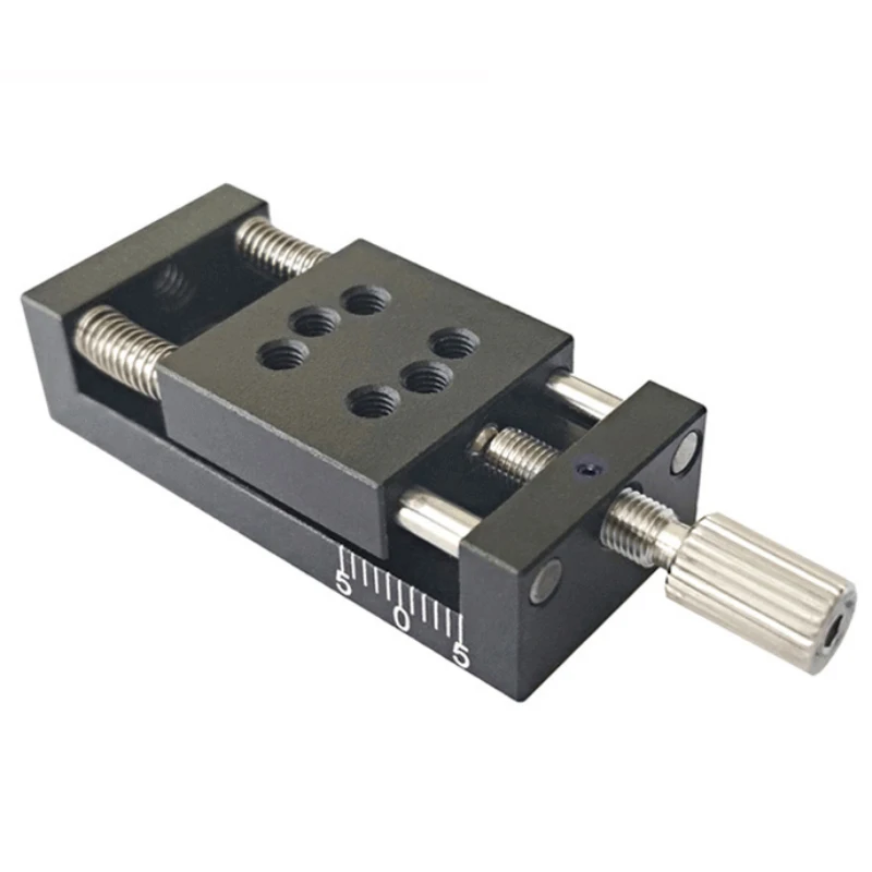 Stroke-10-35-65-95mm-manual-translation-table-x-single-axis ...