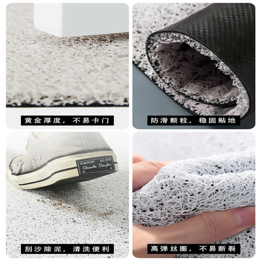 Chinese Style Doormat Entrance Door Wire Loops | Unilovers