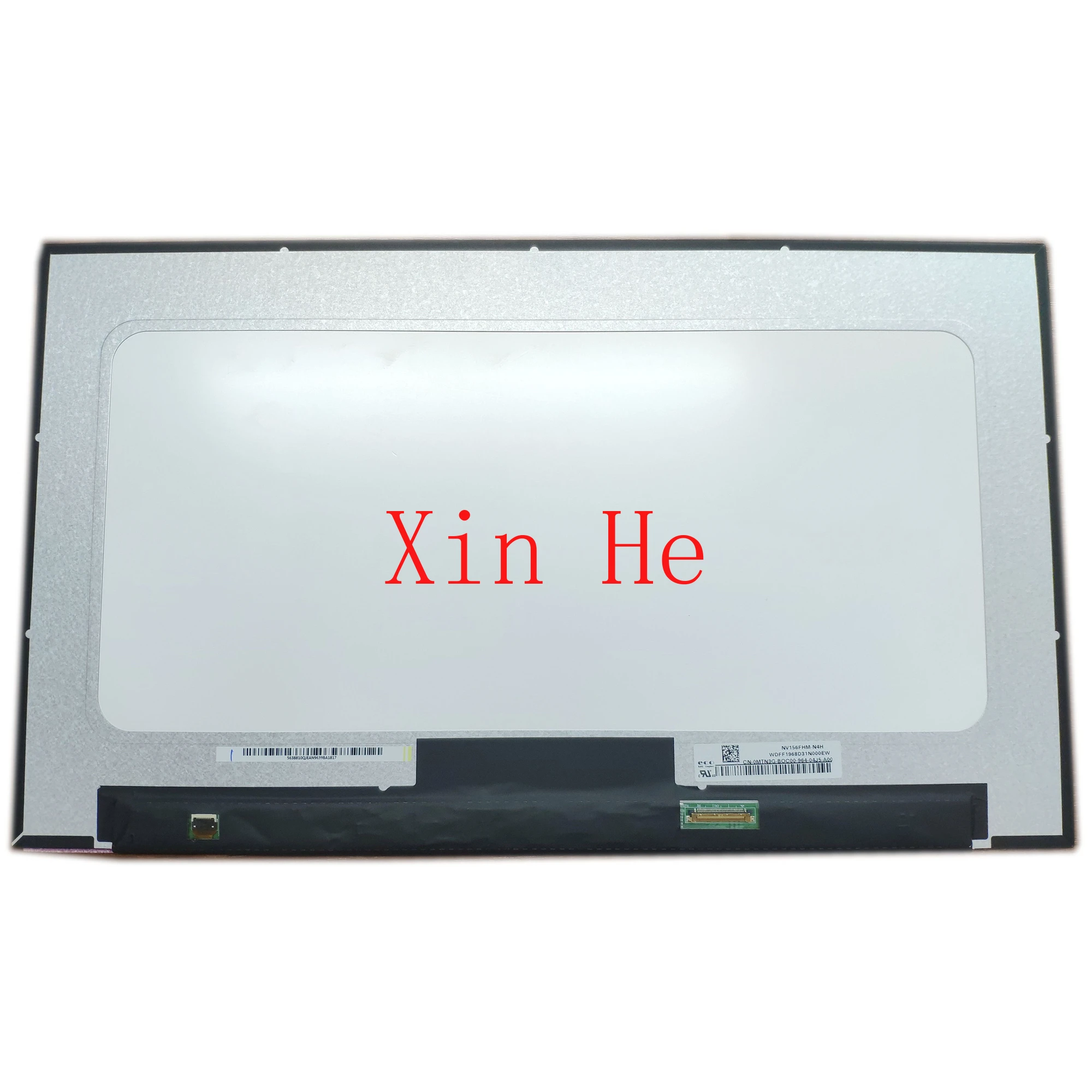 Lcd-Screen Laptop NV156FHM-N4H LP156WFC-SPM1 B156HAN02.5 1920-1080 EDP ...