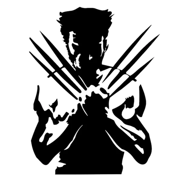 X Men Logo Sticker