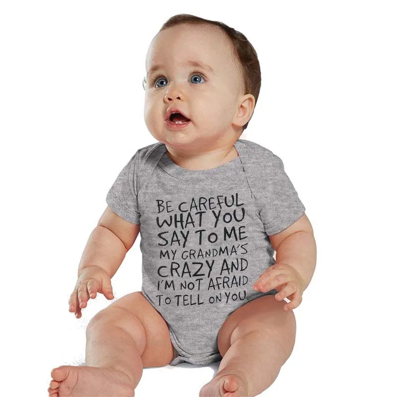 Crazy Baby Boy