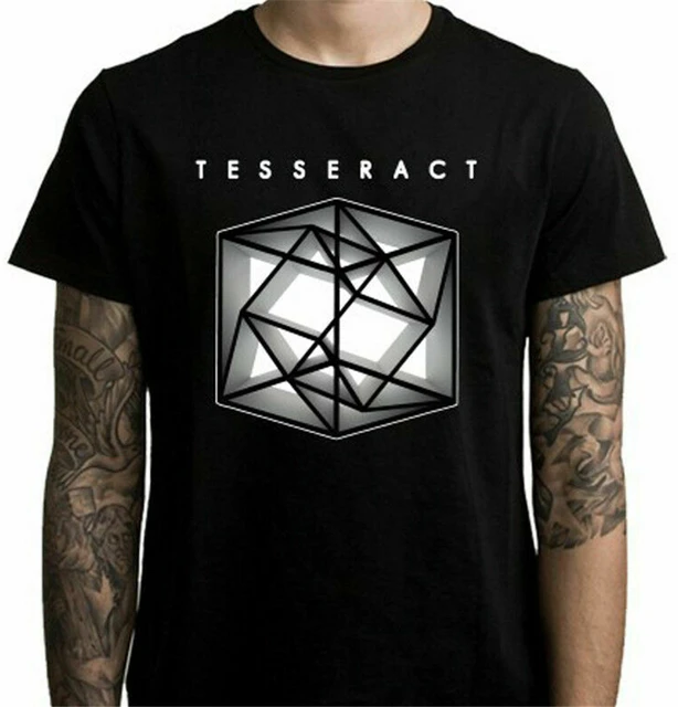 Tesseract Band Tattoo