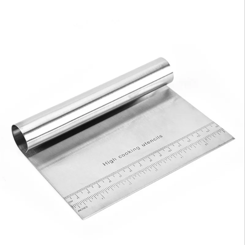 Stainless Steel Cake Cutter Cake Smooth Cream Spatula Baking Pastry stainless-steel-cake-cutter-cake-smooth-cream-spatula-baking-pastry