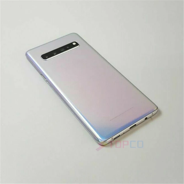 Original Samsung Galaxy S10 5G G977N Unlocked 5G Cell Phone 6.7″ 8GB ...