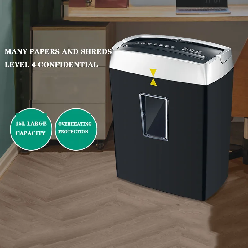 Large Paper Shredder