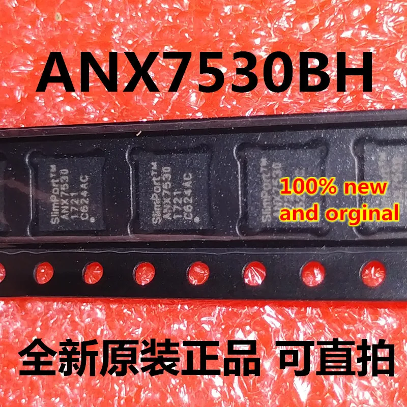 1pcs 100% 신규 및 기존 ANX7530BH AC R 044 anx7530 bga 재고 보유|컴퓨터 클리너| - AliExpress