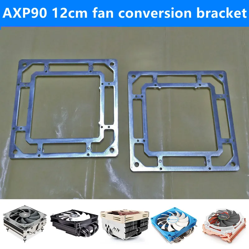 Thermalright-AXP90-12CM-Fan-conversion-bracket-Upgrade-IS-40X-owl-HP400 ...