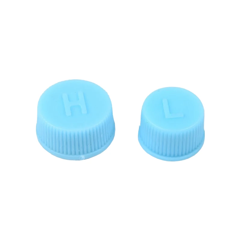 Car-Air-conditioning-Refrigerant-Valve-Dust-Cap-plastic-cover-For ...