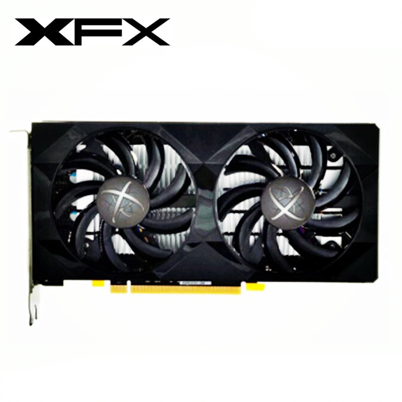 XFX RX 460 4GB Graphics Cards AMD Radeon RX460 4GB Screen Video Cards ...