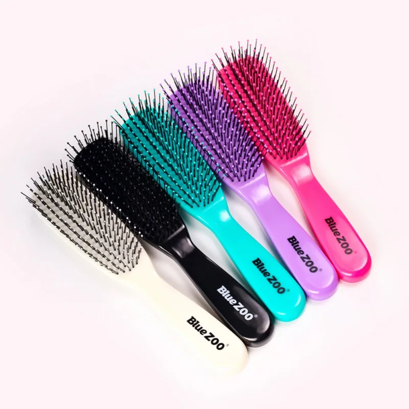 Купить Мята 5 цветов щетка для волос массажный гребень для кожи головы ...