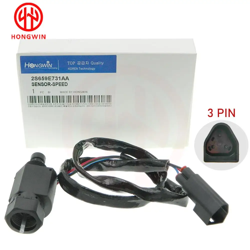 New-2S65-9E731-AA-2S65-9E731-AB-Auto-Speed-Sensor-for-Ford-FIESTA-KA ...