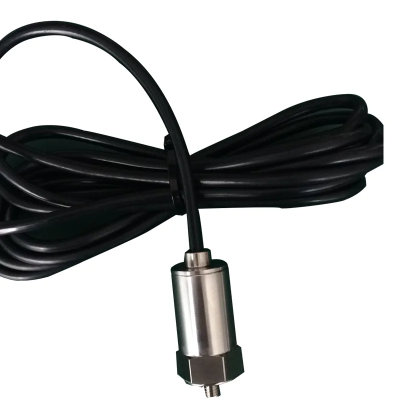 Taidacent DC24V Piezoelectric Vibration Sensor 4-20mA Vibration ...