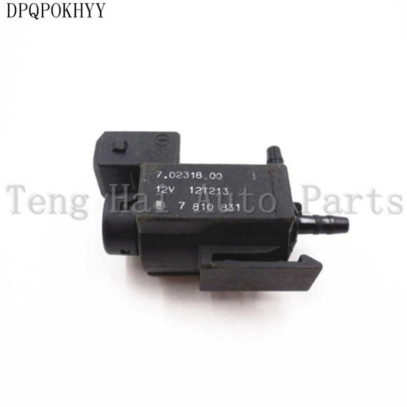 DPQPOKHYY OEM Bmw Z3 E36 E39 E46 エンジン排気 EGR 真空電磁弁 OEM 11741742712 ...