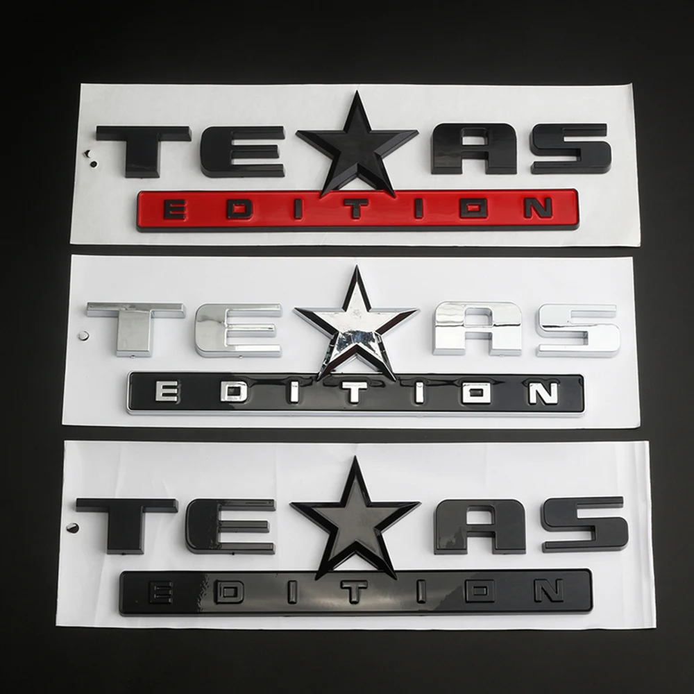 Texas Chevy Bowtie