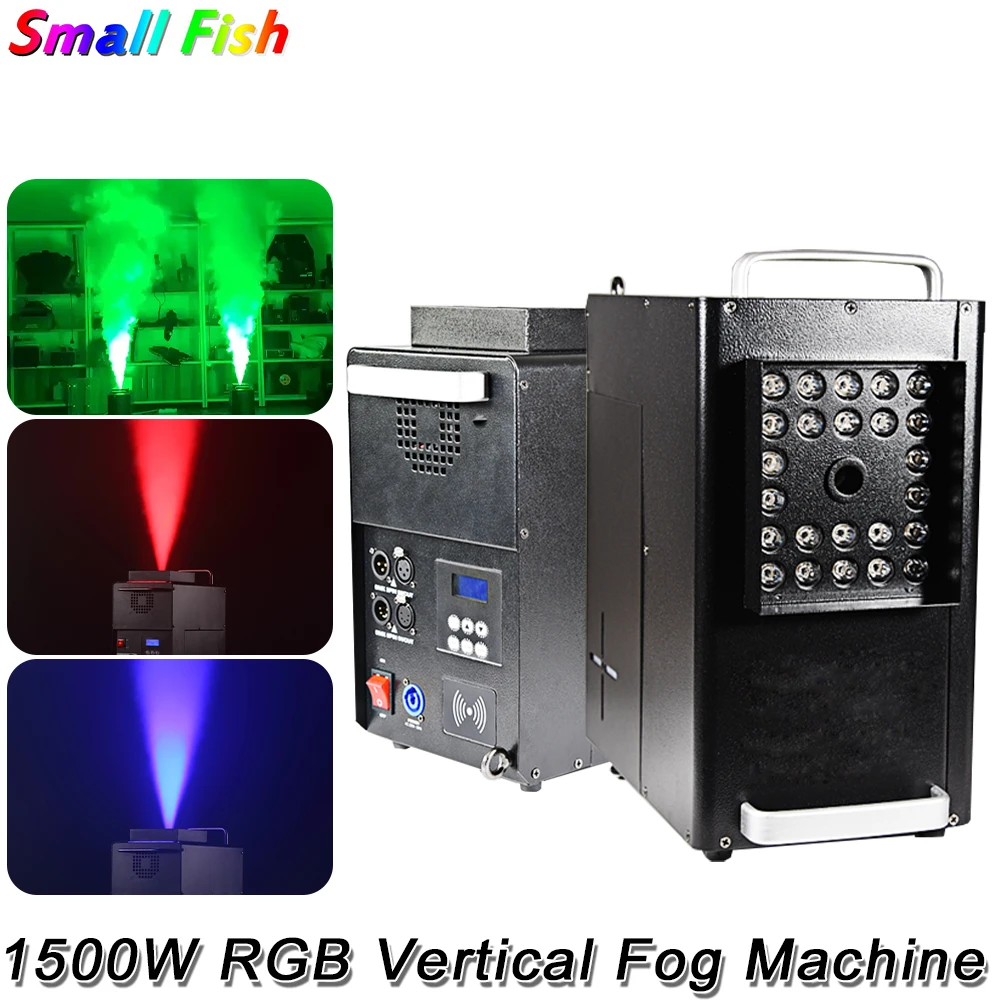 2022-1500W-LED-Vertical-Fog-Machine-RGBW-Stage-Par-Light-Moving-Head ...