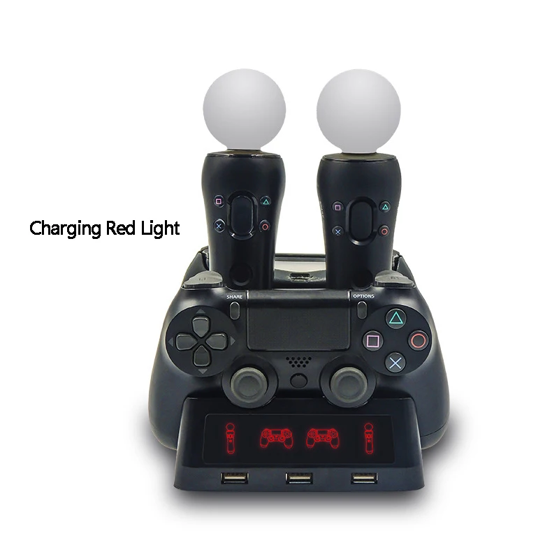 Ps4 Red Light
