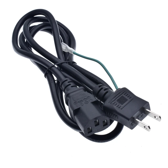 3 Pin Power Cord