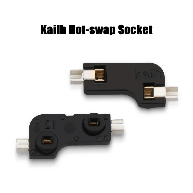 Kailh Hot-swappable PCB socket Hot Plug CPG151101S11 for Gateron Outemu Cherry MX Switches ...