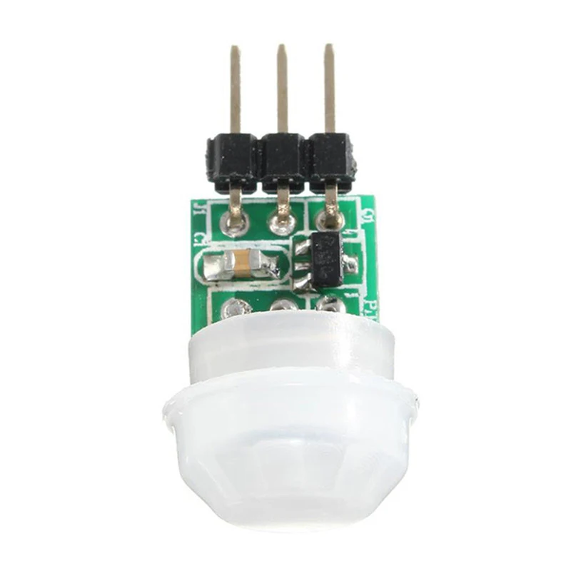 AM312 PIR Mini sensing module - 2.7-12V.