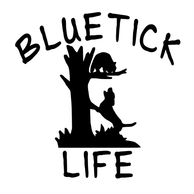 Walker Coon Hunting Logos