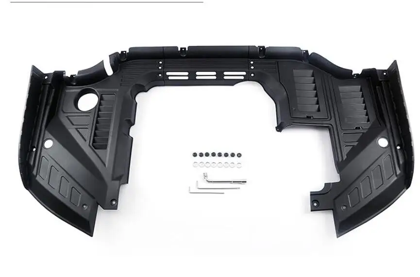 For-Volkswagen-Atlas-TERAMONT-2016-2017-2018-High-quality-plastic ...