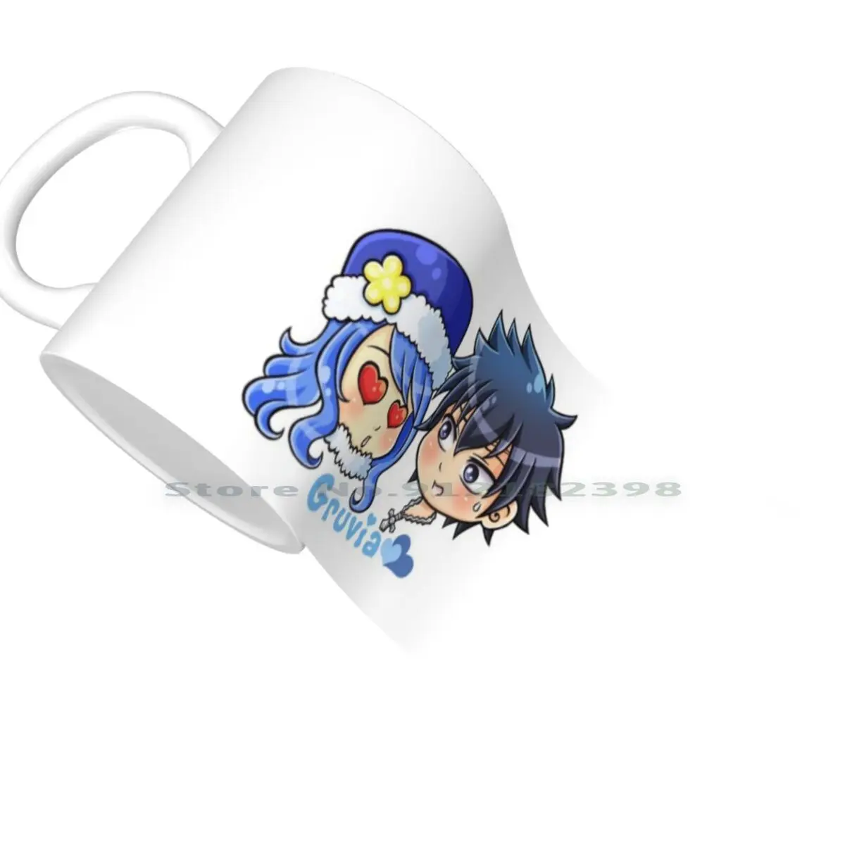 Chibi Juvia